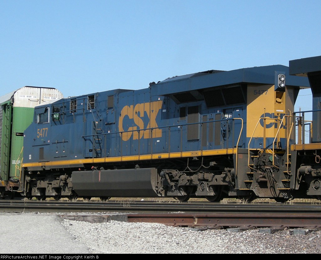 CSX 5477
